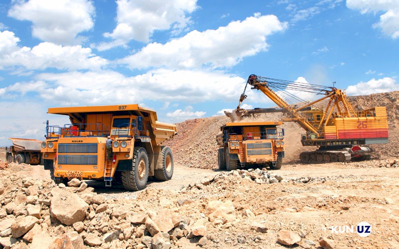 "ALMALYK MINING AND METALLURGICAL COMBINE" JSC - Uzasiaexport platform ...
