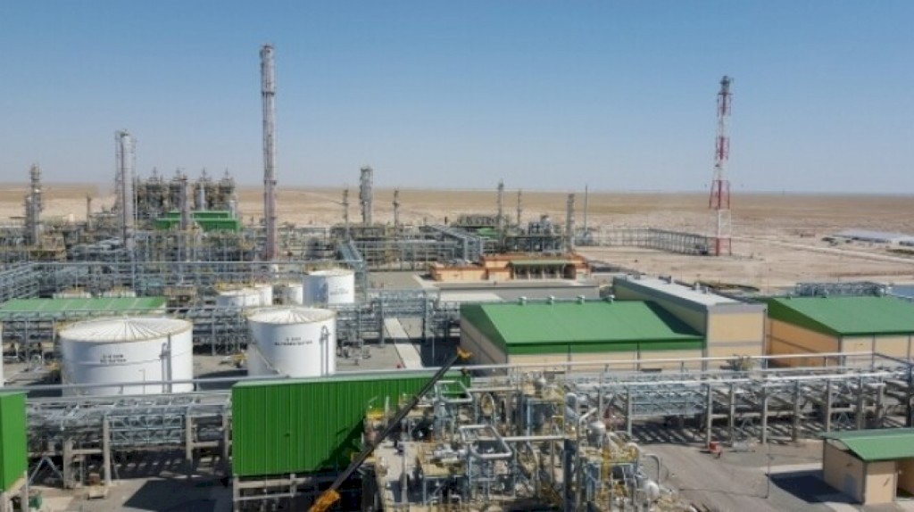 "UZ-KOR GAS CHEMICAL" LLC - Uzasiaexport platform - B2B e-commerce platform