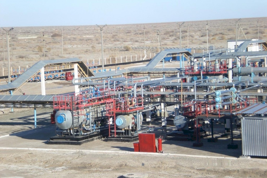 "UZ-KOR GAS CHEMICAL" LLC - Uzasiaexport platform - B2B e-commerce platform